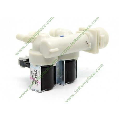 C00110333 Électrovanne 2 voies pour lave linge Indésit Ariston
