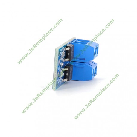 15 Ampère 400 Watt Shield mosfet arduino régulation