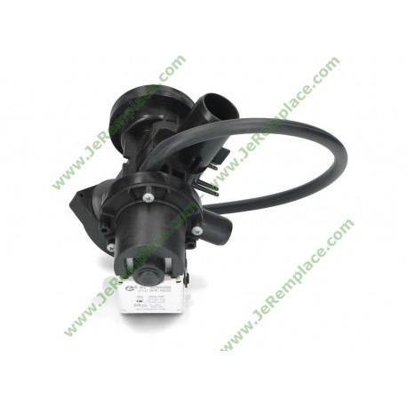 5859EN1006B Pompe de vidange pour lave linge LG