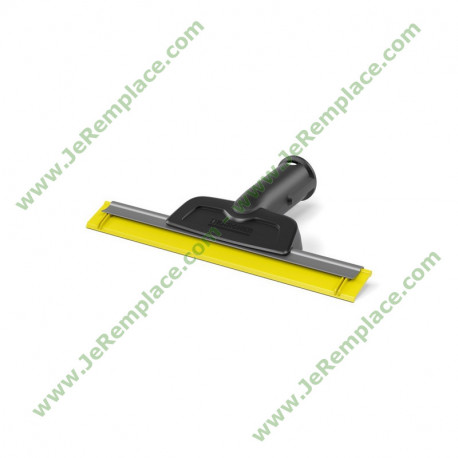 2.863-025.0 Raclette vitre pour nettoyeur vapeur Karcher